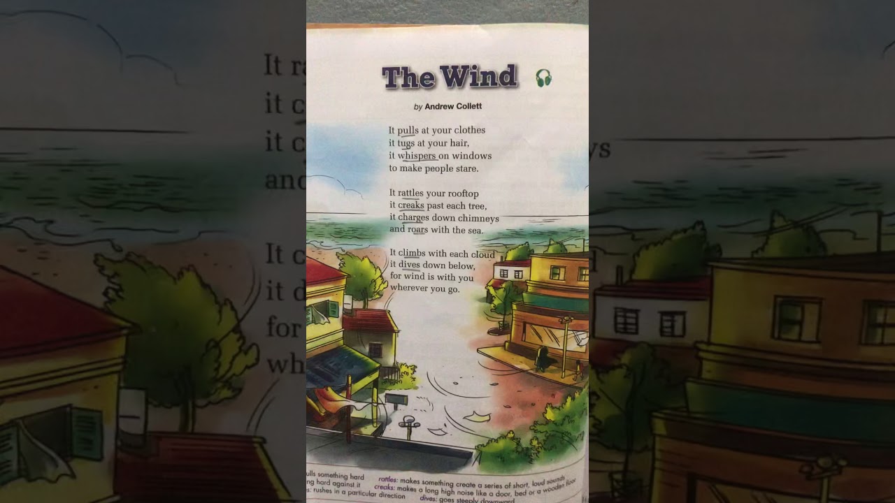 The Wind by Andrew Collett - YouTube