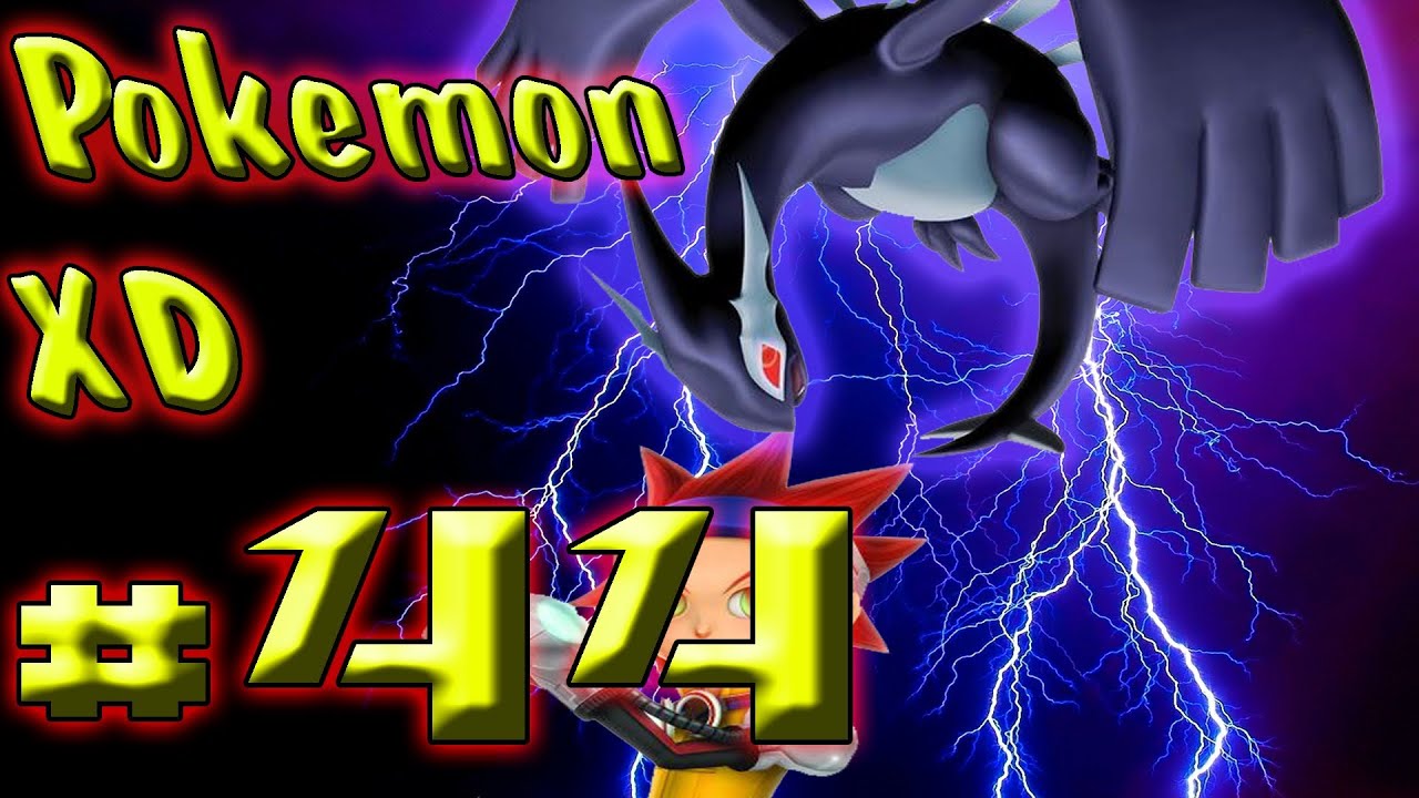 Let's Play Pokemon XD (Blind) PT.44 - New Scooter - YouTube