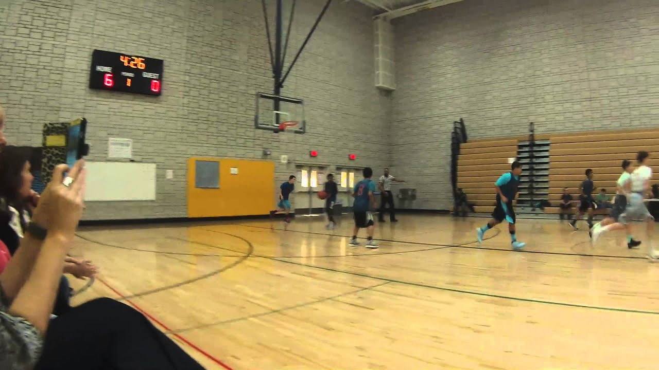 Knuckleheads game 2 1st quarter - YouTube