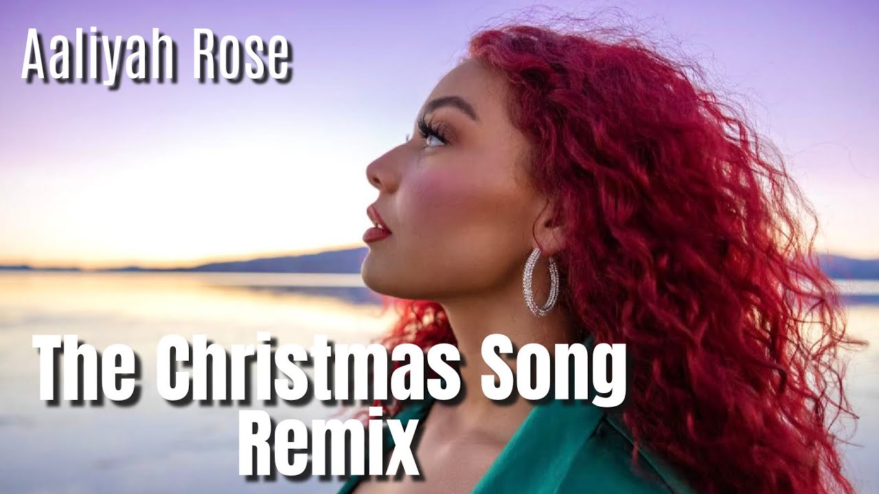 The Christmas Song by Aaliyah Rose - YouTube
