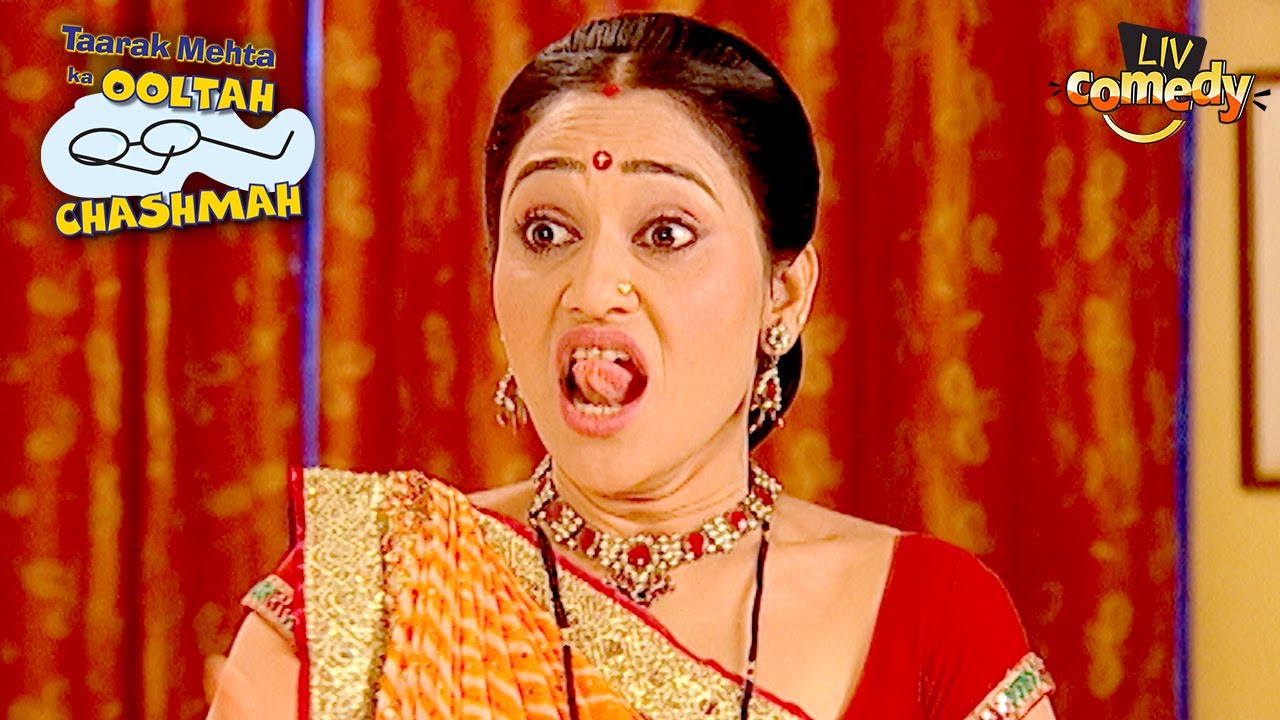 क्या Jetha के साथ Kerala जाएगी Daya? | Taarak Mehta Ka Ooltah Chashmah ...