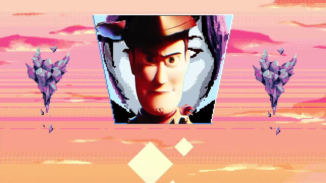 evil woody sings a song (AWESOME) - YouTube