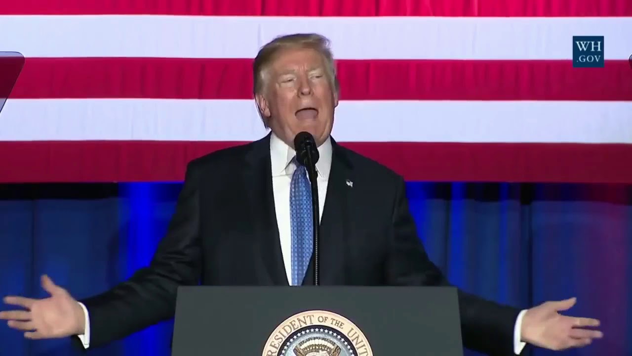 Havana - Donald trump cover song! - YouTube