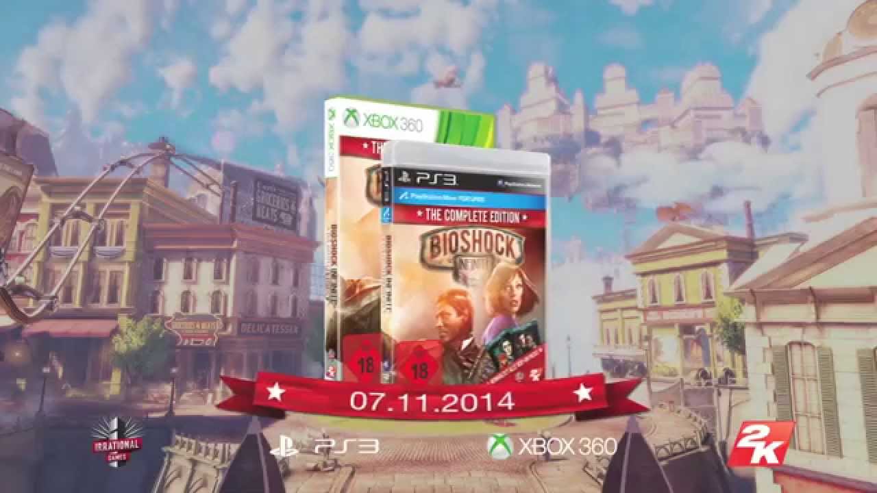 Bioshock Infinite Trophy Guide