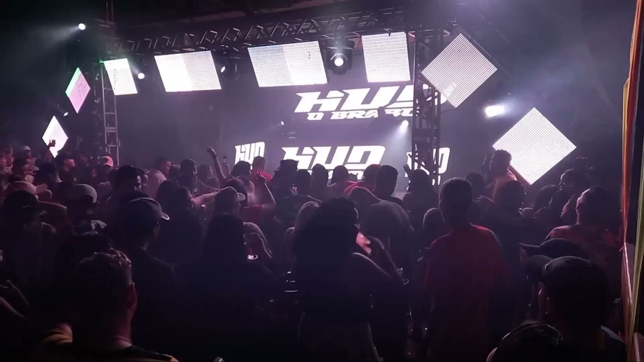 Dj HUD O BRABO COM ROCK DA MEURY NO FORTAL COM MEGA GIBSON 26 /12 /2021 ...