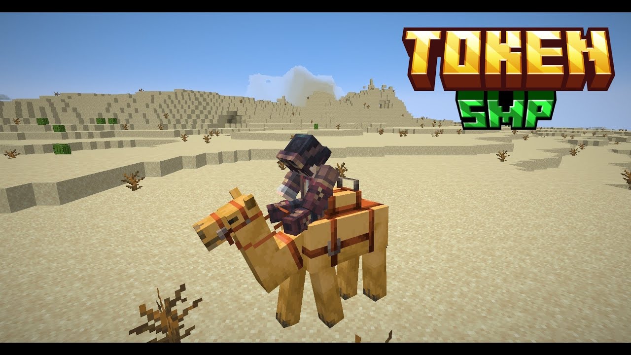 Simple Traveler Atticus[TOKEN SMP] - YouTube
