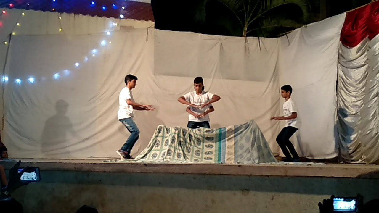 Fictitious Crew 2018 Tribute to the legend 'Michael Jackson' - YouTube