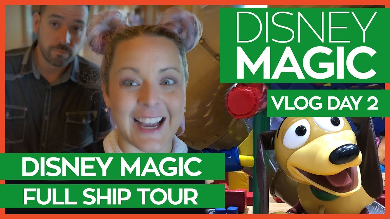 Disney Magic Ship Tour | The Ultimate Guide to the Disney Magic ...