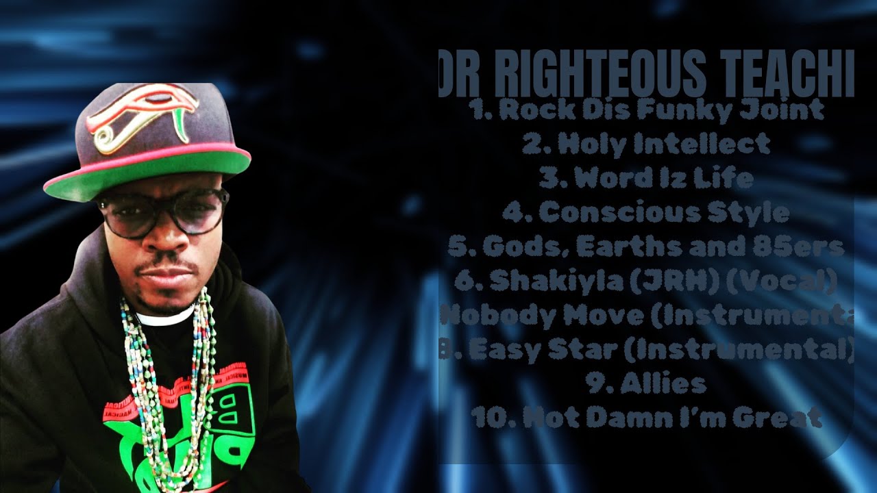 Poor Righteous Teachers-The ultimate hits compilation-All-Time Favorite ...