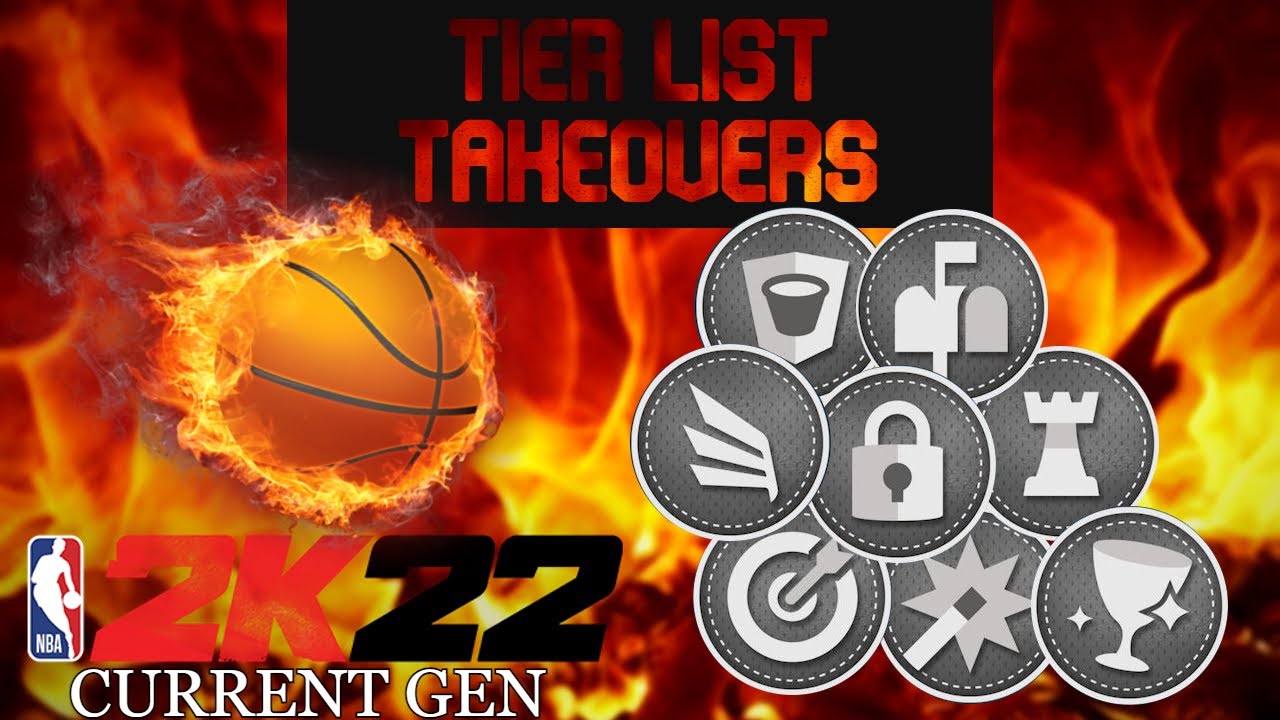 LOS MEJORES TAKEOVERS SEGÚN TU POSICIÓN EN NBA 2K22 🔥 | ¿Cuál es el ...