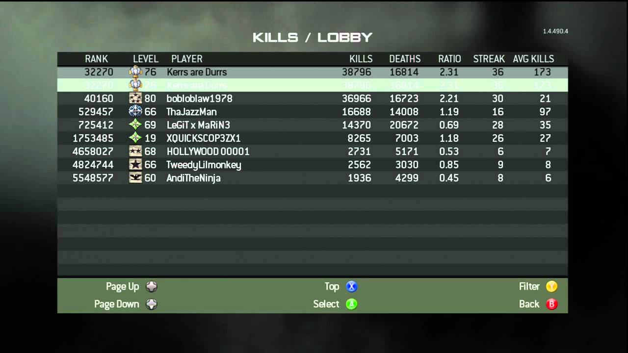 BobLobLaw MW3 Stats - YouTube