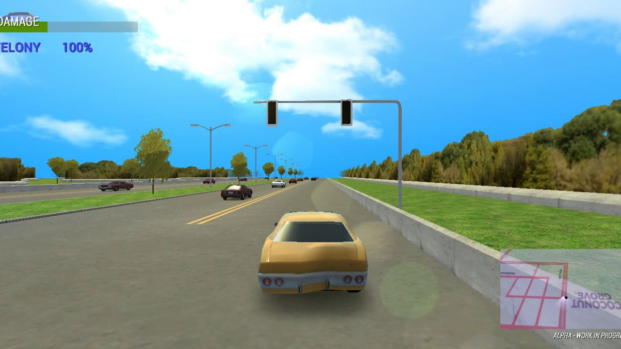 The Driver Syndicate - Miami Gameplay! - YouTube