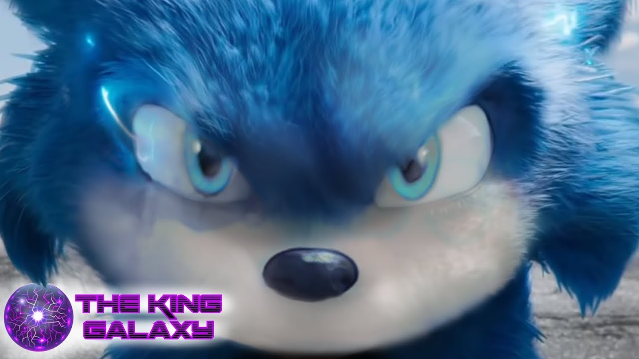 Sonic CCXP 2018 Teaser Trailer Recreation V3 | The King Galaxy - YouTube
