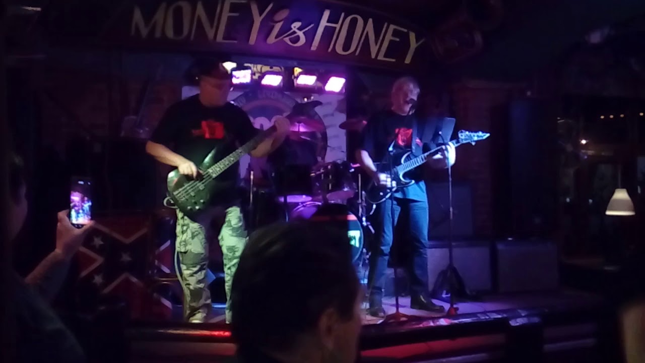 Александр Гребенщиков и Furious Baboons. I Want To Break Free cover ...