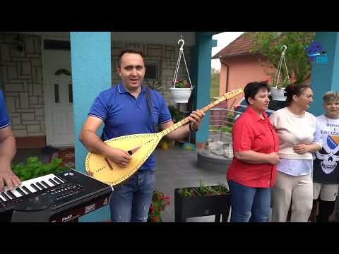 Samira i Edinovi ahbabi - Pjesma o Eminu Jahiću - (Official video 2025)