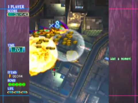 Mobile Light Force 2 Game Sample - Playstation 2 - YouTube