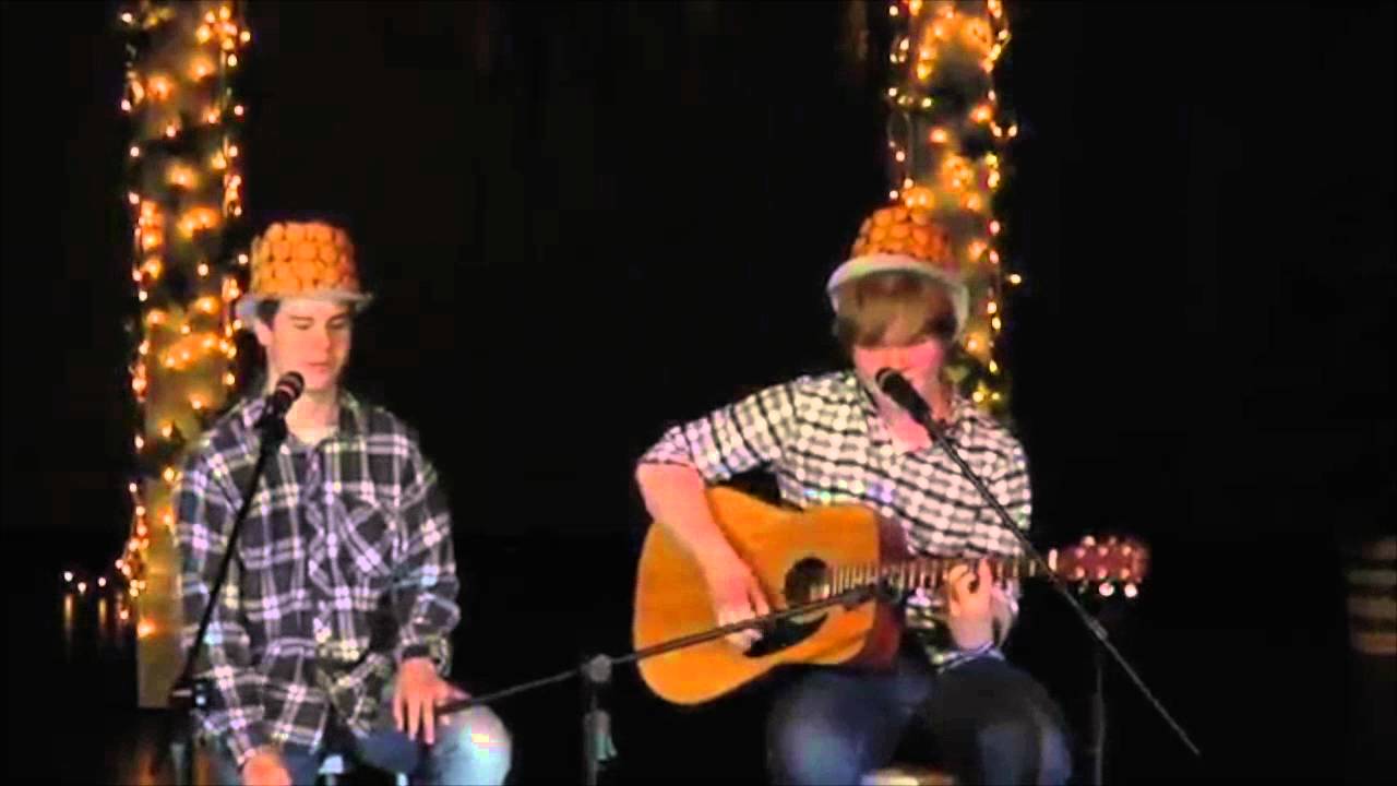 FVL Prom Frolic 2016- Nilla Wafer Top Hat Time/ Graduation - YouTube