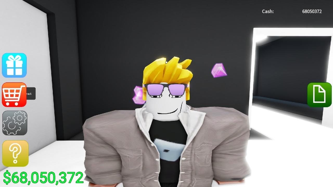Roblox Content Creator Tycoon Part 35 - YouTube