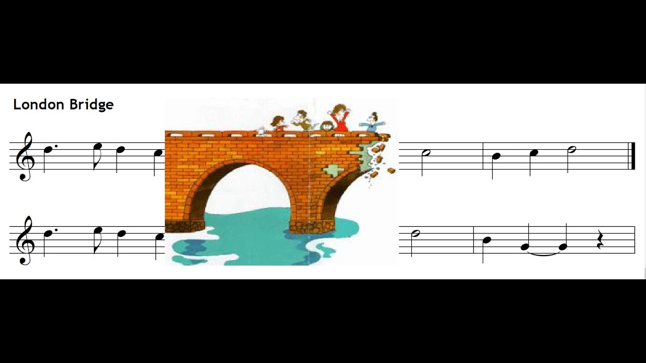 London Bridge (Is Falling Down) - YouTube