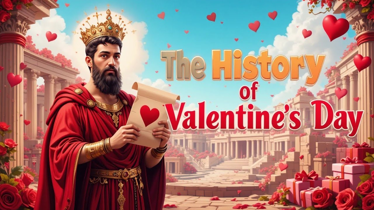 The Untold History of Valentine’s Day | The Secret Behind the Day of ...