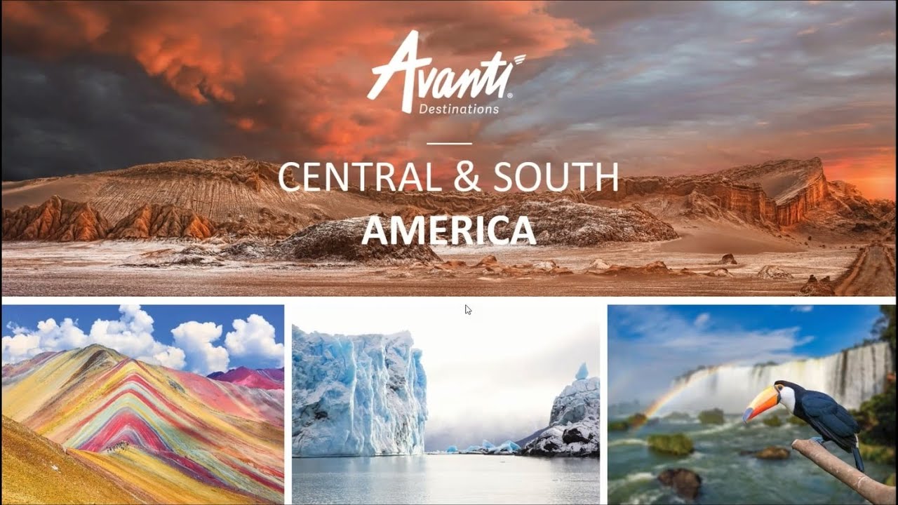 What's New - Avanti's Central & South America 2020 - YouTube