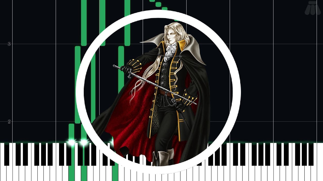 Iron Blue Intention - Castlevania: Portrait of Ruin - Intermediate ...