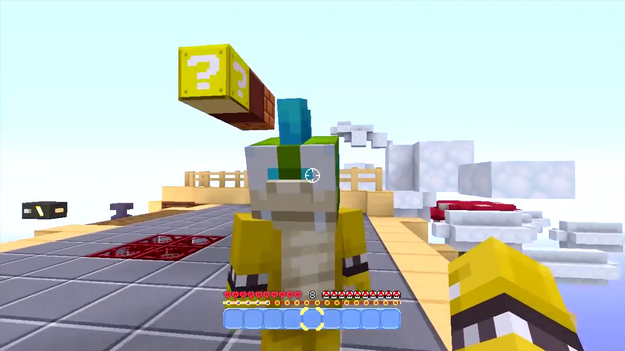 001 Minecraft Wii U Super Mario Series Larry at Luigi's Mansion 72 ...