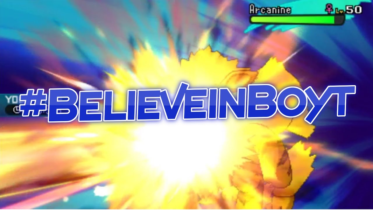 5 MATCH SPECIAL! - #BelieveinBoyt: Pokemon VGC17 Battle Spot #36 w ...