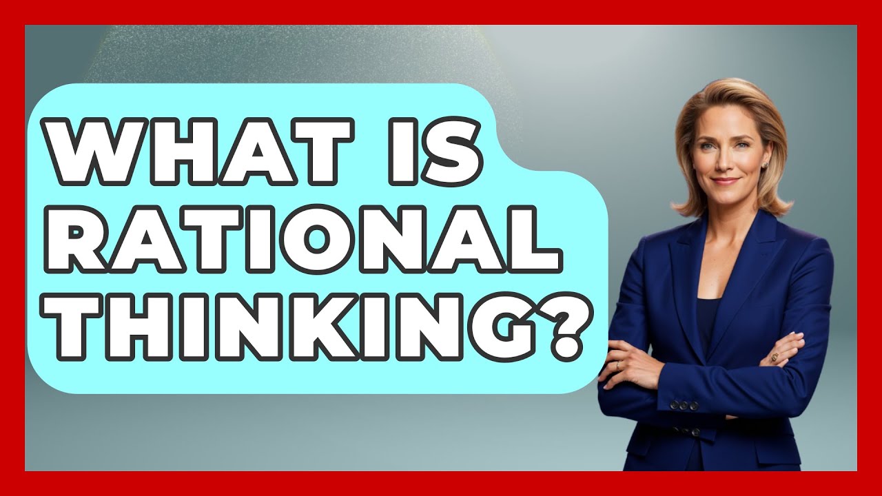 What Is Rational Thinking? - The Personal Growth Path - YouTube