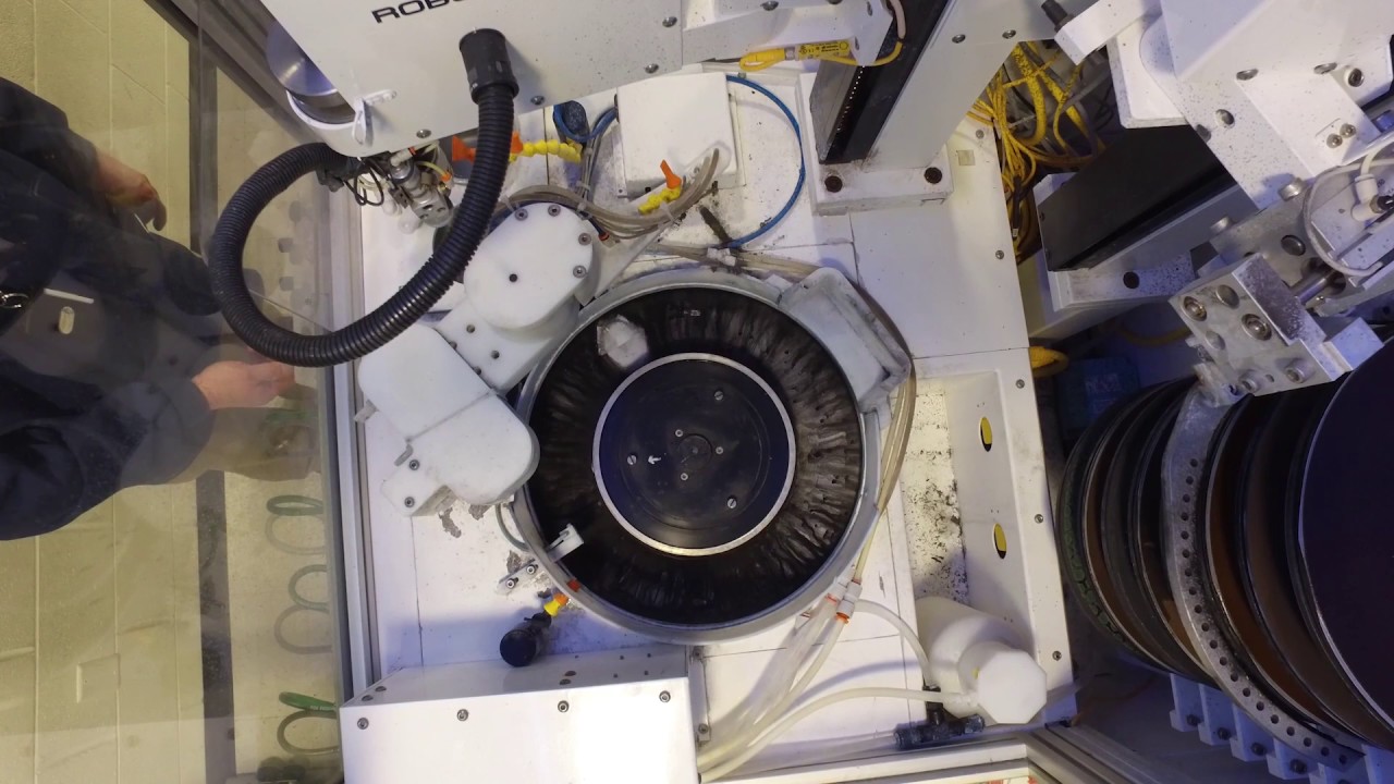 AFRL/RX Broll Part 1 - YouTube