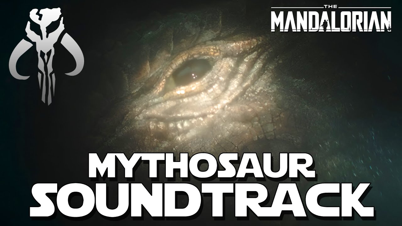 The Mythosaur Theme - The Mandalorian Season 3 Soundtrack OST # ...