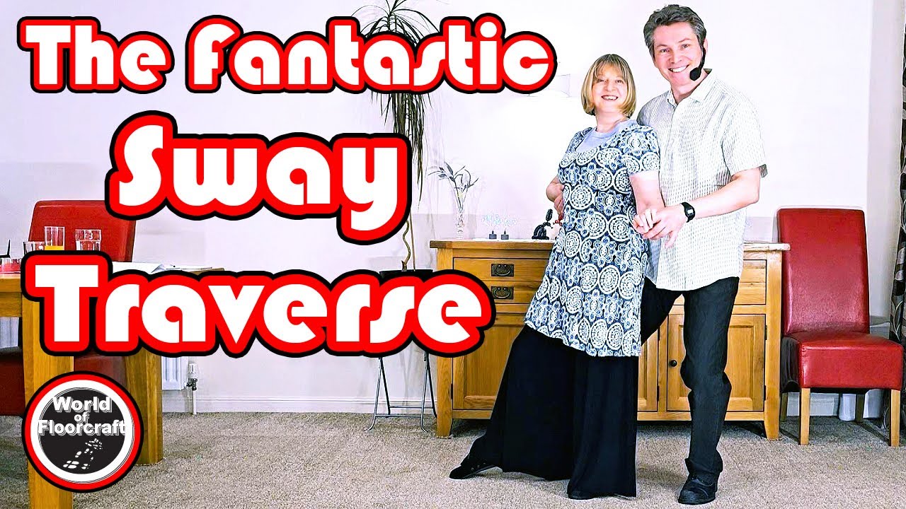 Intermediate Modern Jive - Sway Traverse - YouTube