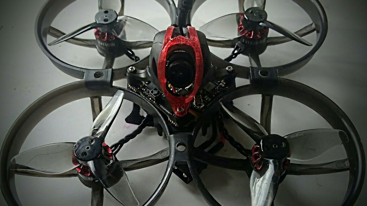 HAPPYMODEL MOBULA 8 (FUN 2S RIPPER) - YouTube