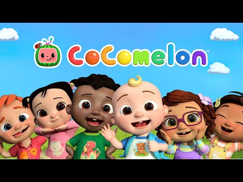 CoComelon - Colors Song + MoreNursery Rhymes & Kids Songs - YouTube