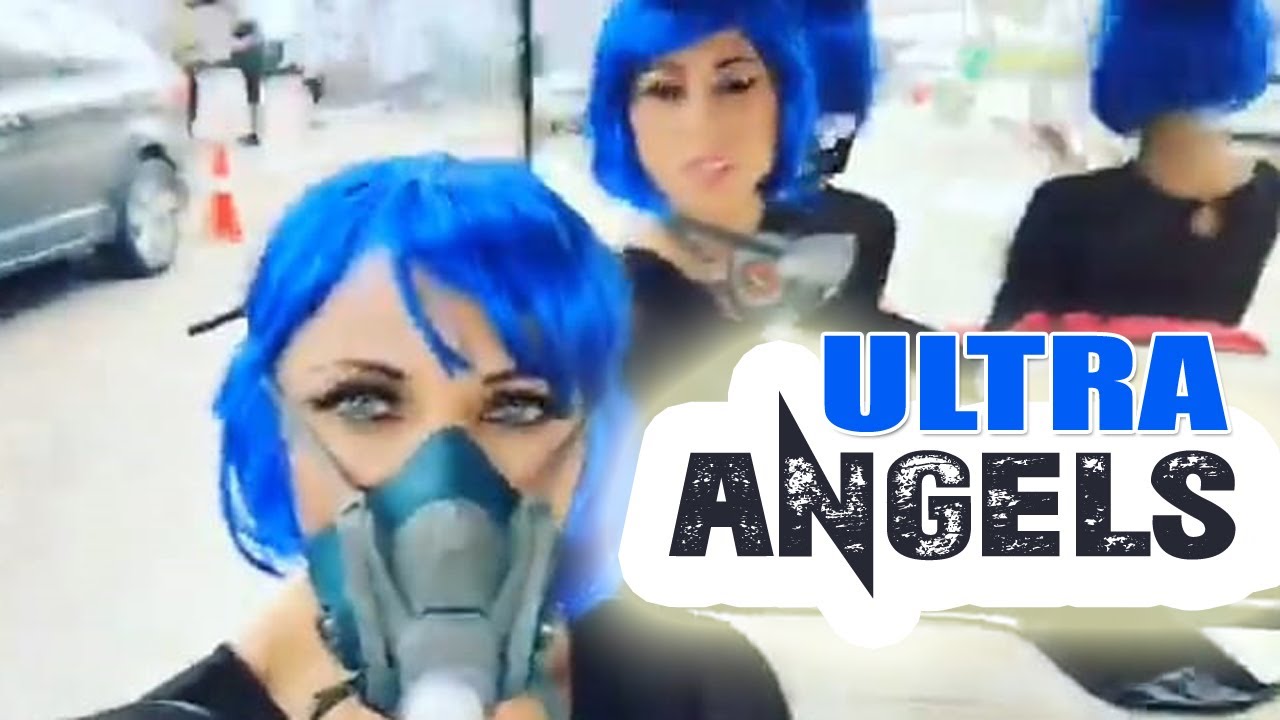 ULTRA ANGELS at ULTRA MUSIC FESTIVAL - YouTube