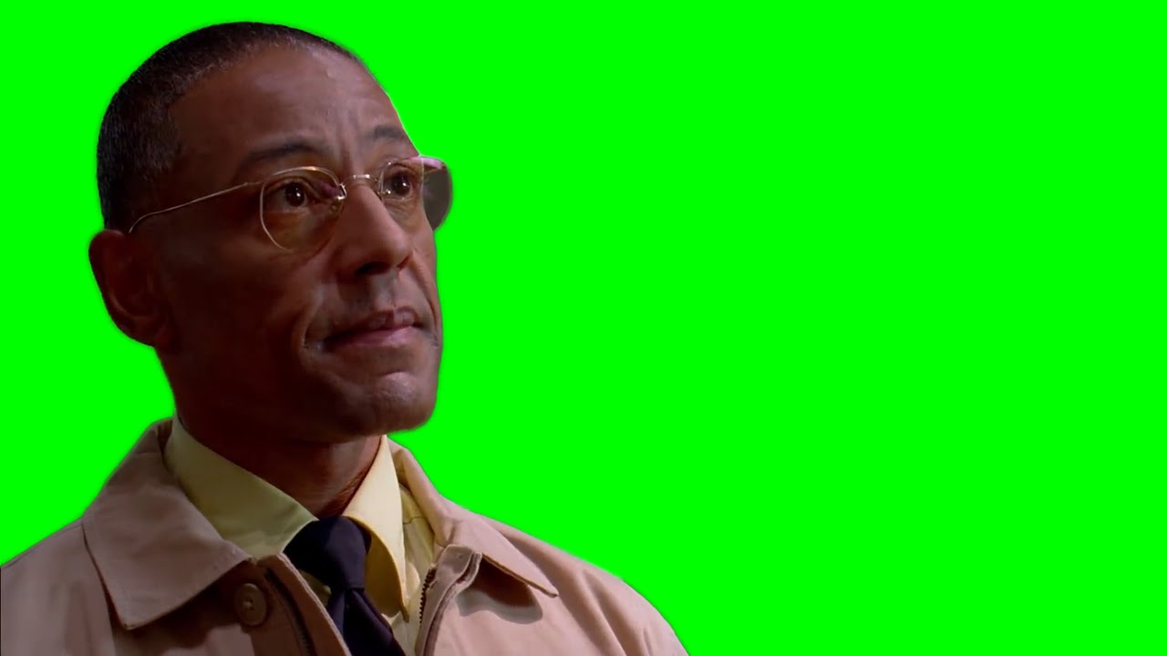 Gustavo Fring "A Man Provides for his Family" (HD GREEN SCREEN ...