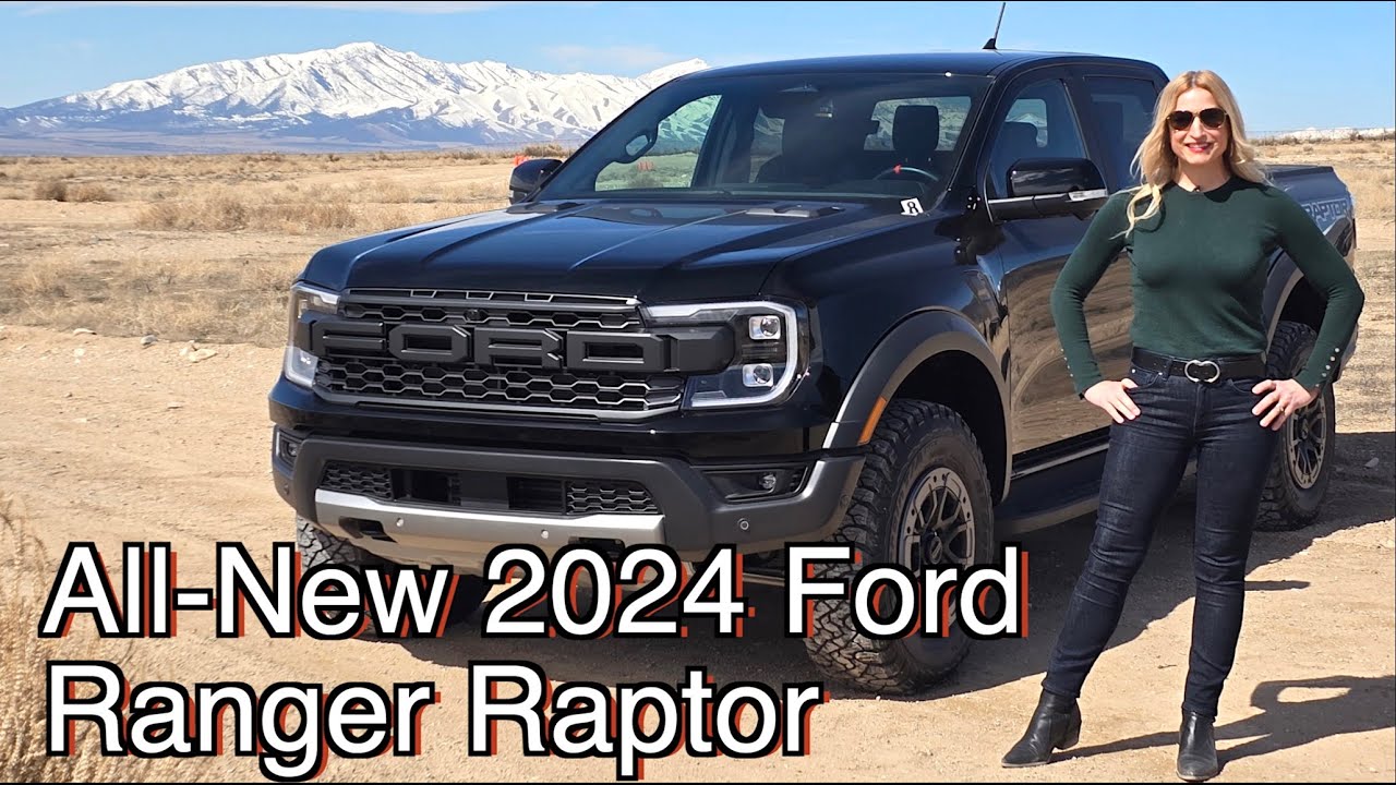 All-New 2024 Ford Ranger Raptor review // This has no competition ...