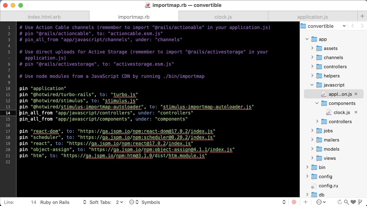 Alpha preview: Converting a import-mapped React app to use esbuild with ... Alpha preview: Converting a import-mapped React app to use esbuild with ...