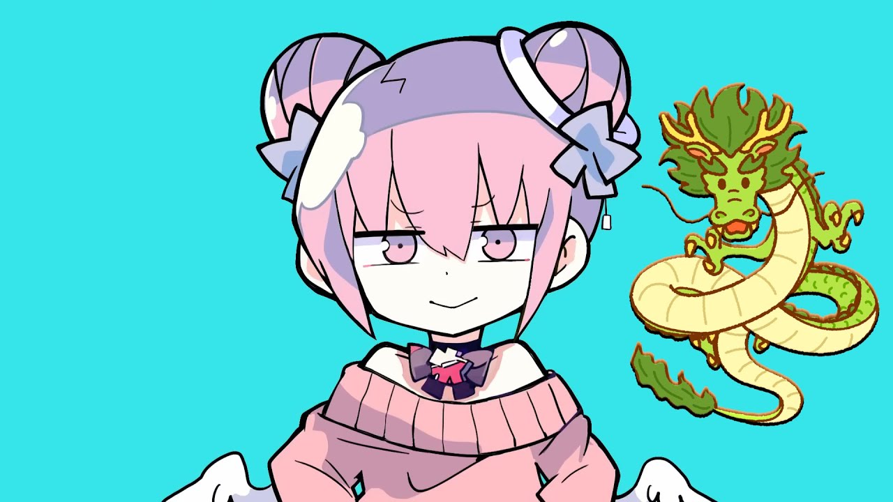 干支を把握している天使 - YouTube