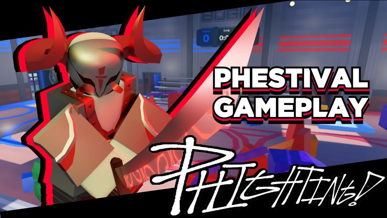 PHIGHTING Phestival Gameplay (PIRATES VS MERMAIDS) - YouTube