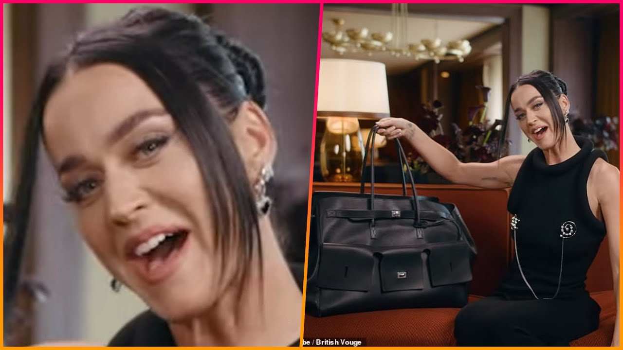 Katy Perry reveals the 'weird thing' she does before going to bed: 'I ...