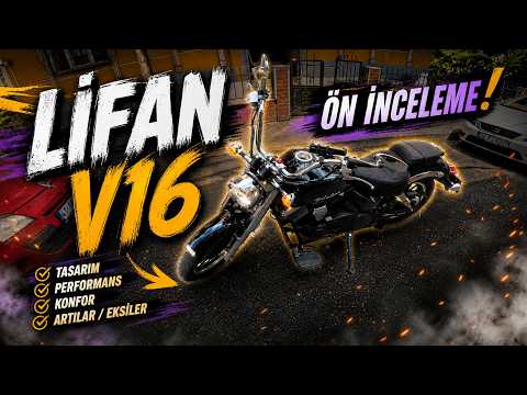 LİFAN V16 ÖN İNCELEME / KISA SÜRÜŞ!