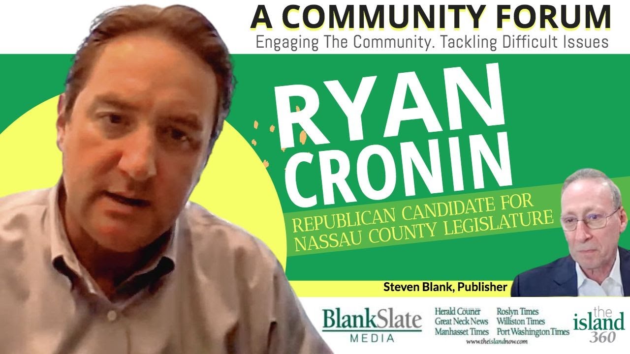 Interview with Ryan Cronin - YouTube