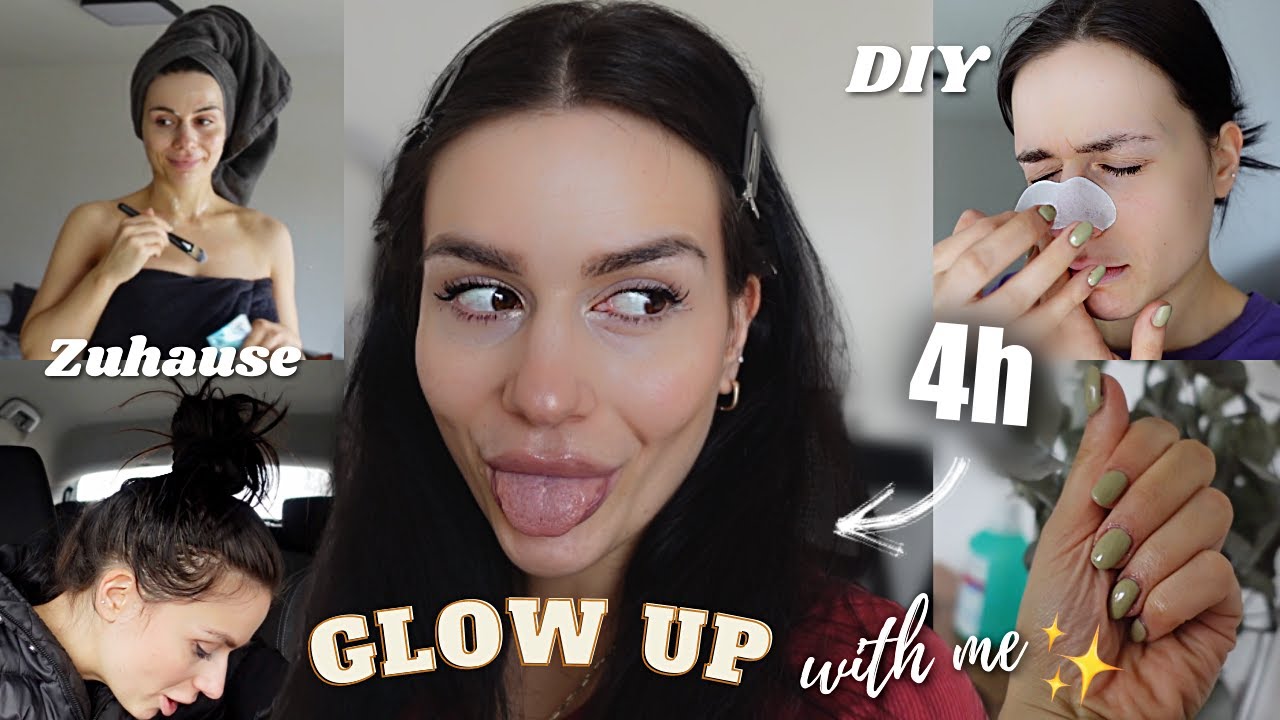 Was Ist Ein Glow Up