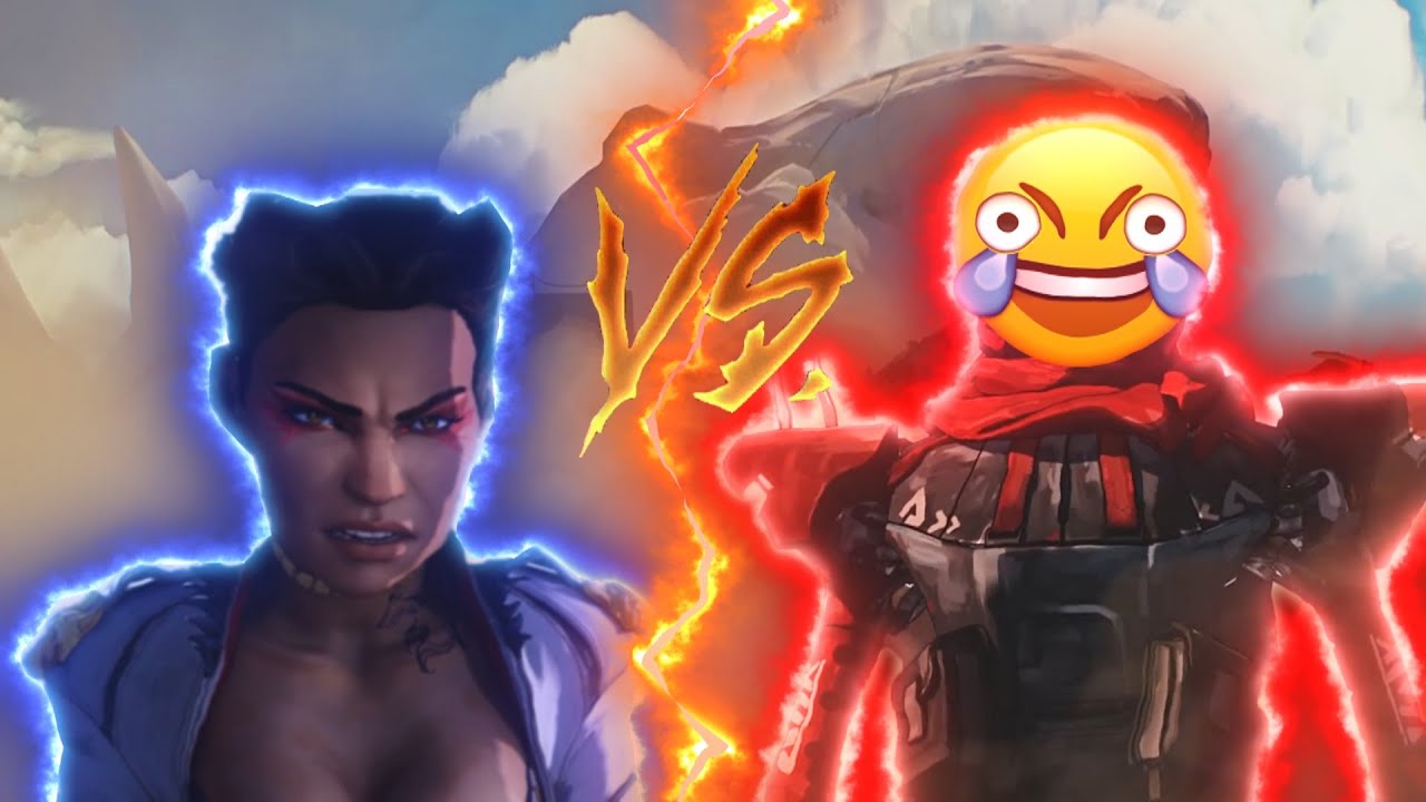 Apex Legends Trailer MEME Launcher Loba Season 5.exe - YouTube