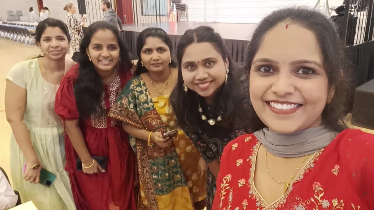 TCS EVENT in Germany || GERMANY TELUGU VLOG ||@JOURNEY WITH GERMANY ...