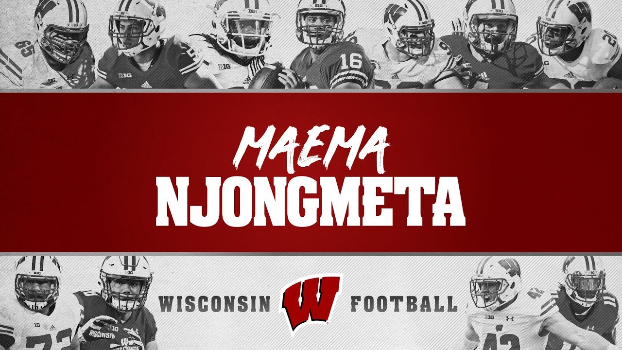 Signing Day 2019: Maema Njongmeta - YouTube