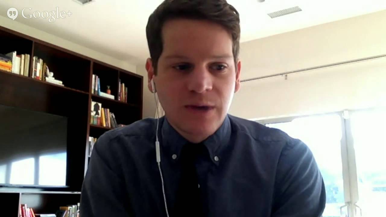 "The Imitation Game" screenwriter Graham Moore - YouTube