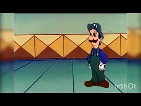 hey Mario waaaa...hello Mario - YouTube