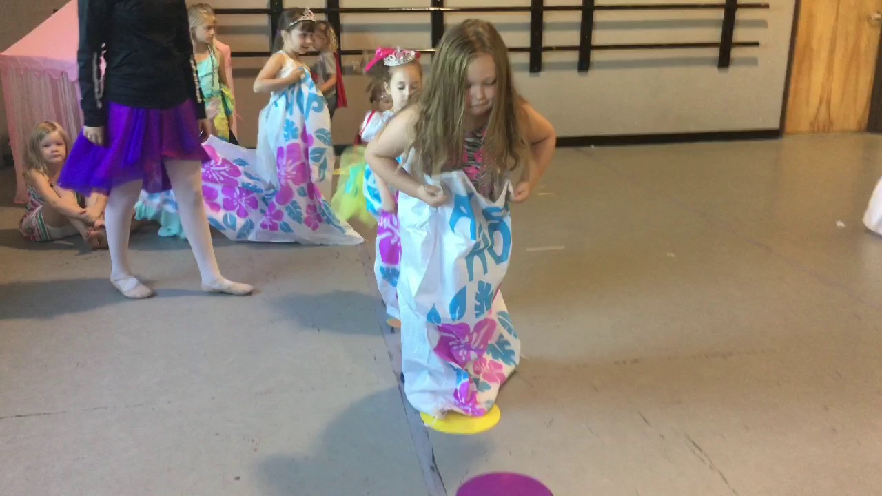 Princess Training Academy Day 4 - YouTube